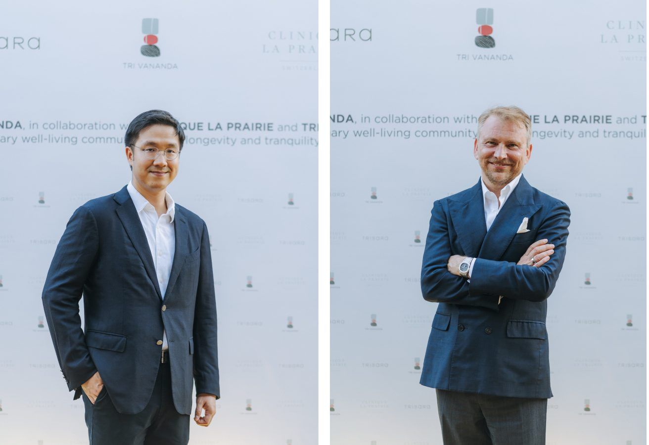 Tri Vananda will be home to Southeast Asia’s first Clinique La Prairie ...