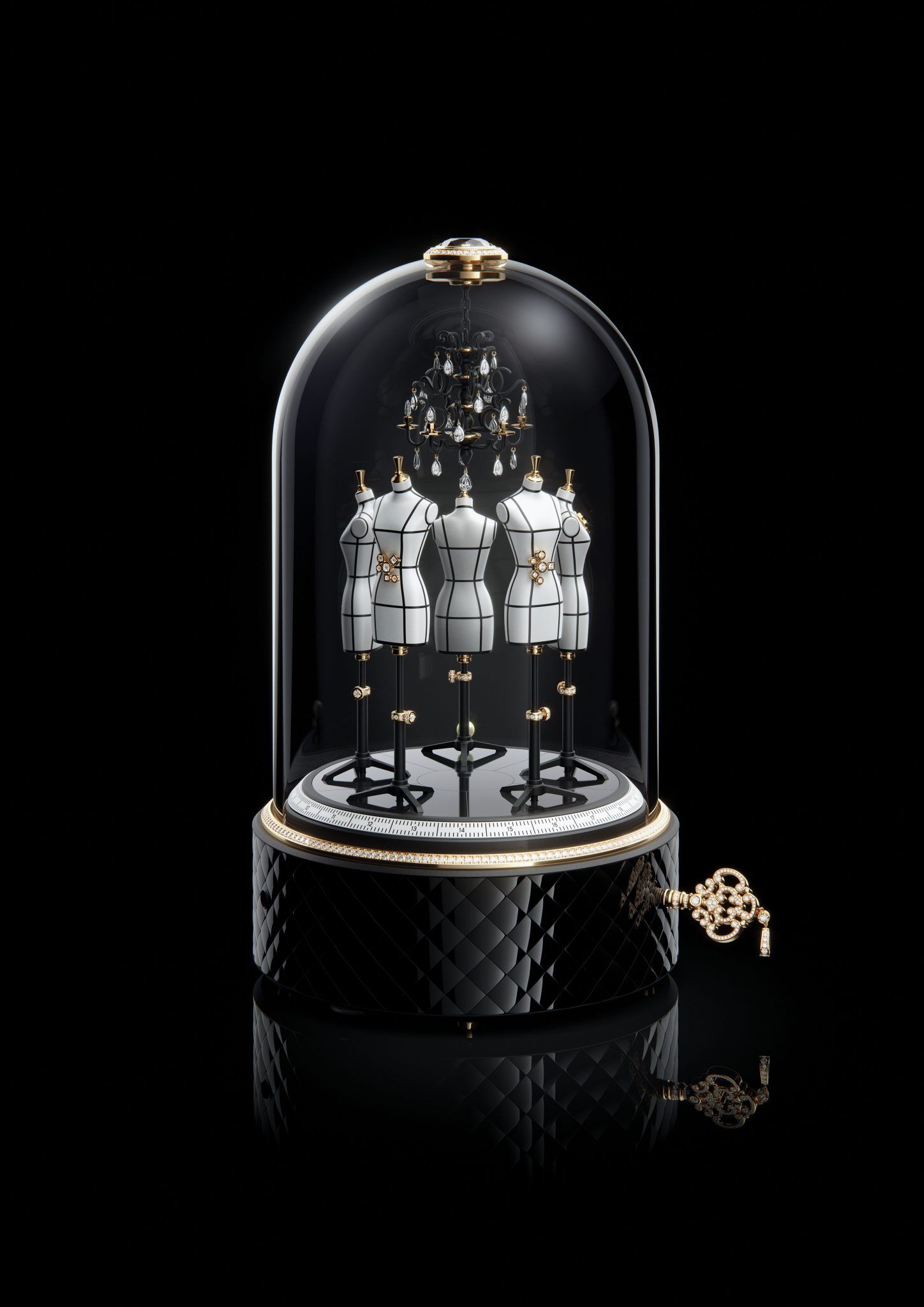 Chanel’s Most Pioneering Novelties from Watches and Wonders 2024