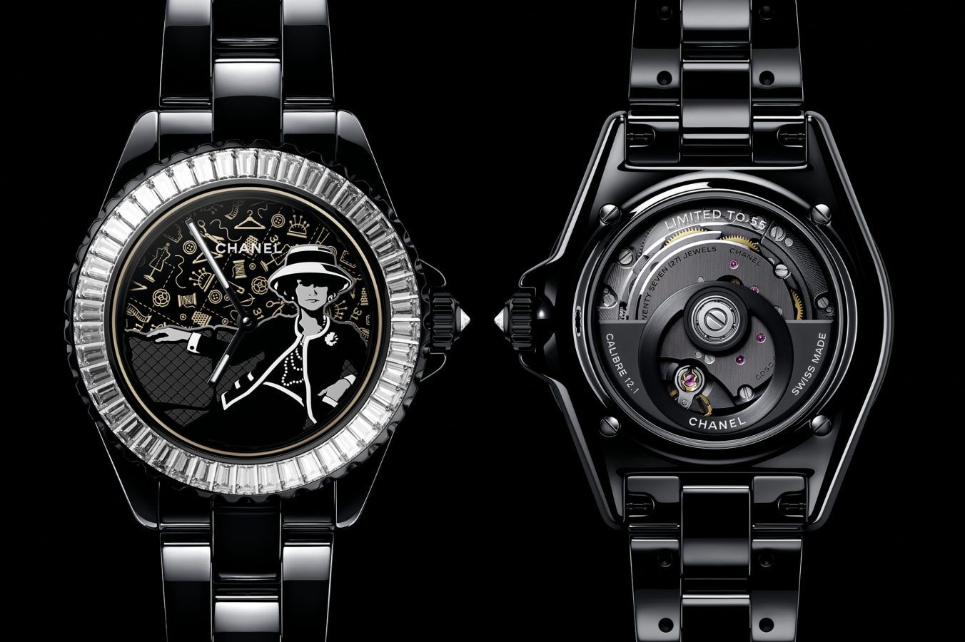 Chanel’s Most Pioneering Novelties from Watches and Wonders 2024