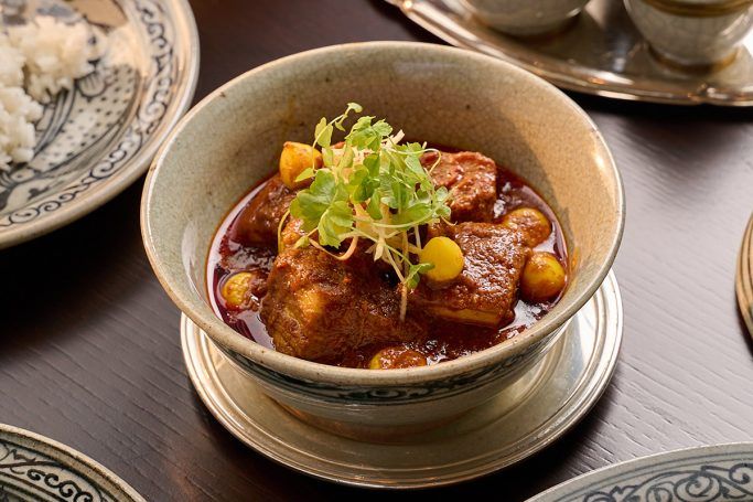 Lakorn Restaurant, at Rosewood Bangkok, Now Focuses Firmly on Thai