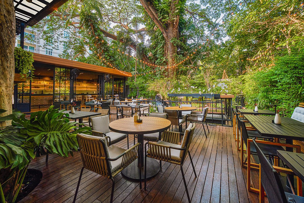 Best Dishes to Try in Bangkok This Week: Tapori, Take Eat Easy, and more