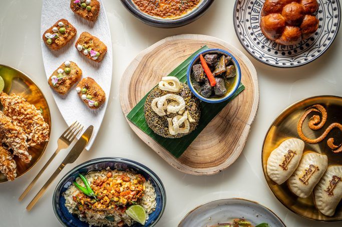 Best Dishes to Try in Bangkok This Week: Tapori, Take Eat Easy, and more