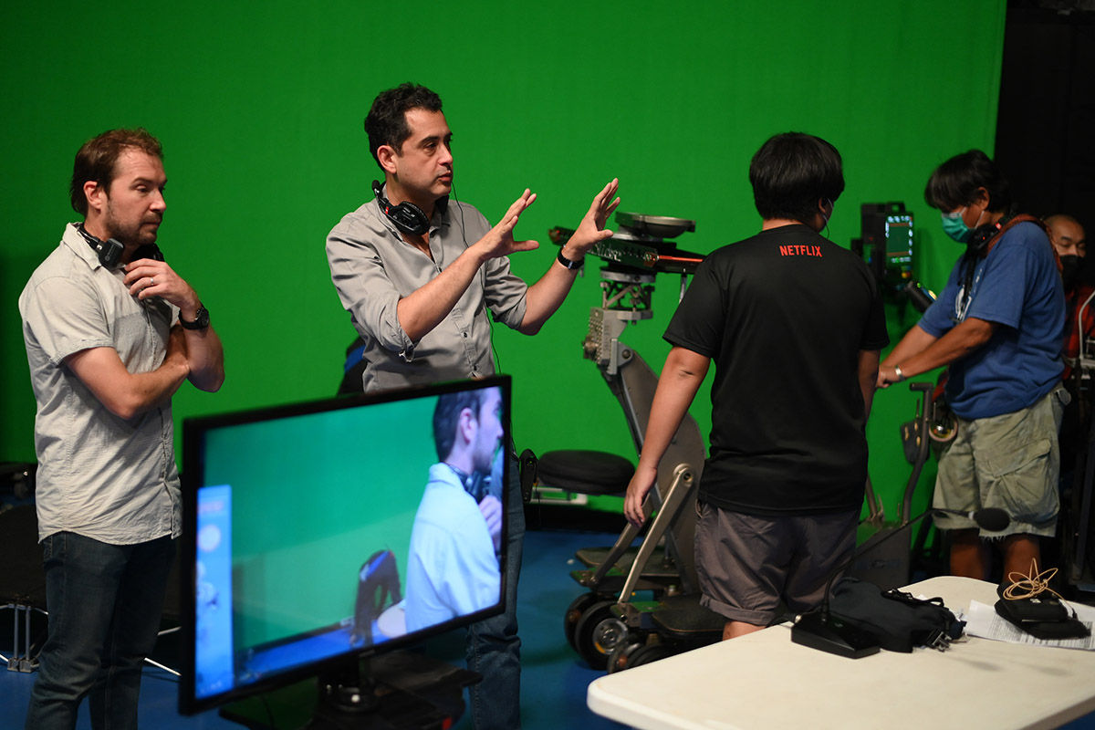 Director Tom Waller Discusses 'Kiss of the Con Queen', His Latest ...