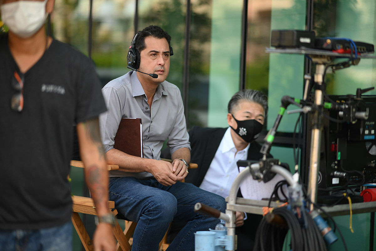 Director Tom Waller Discusses 'Kiss of the Con Queen', His Latest ...