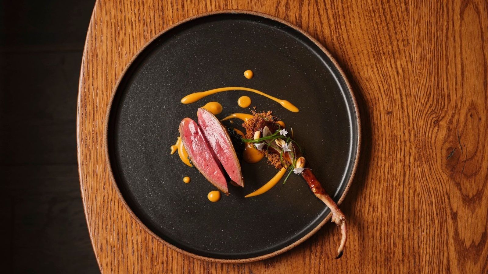 The Best Michelin-Starred Restaurants in London