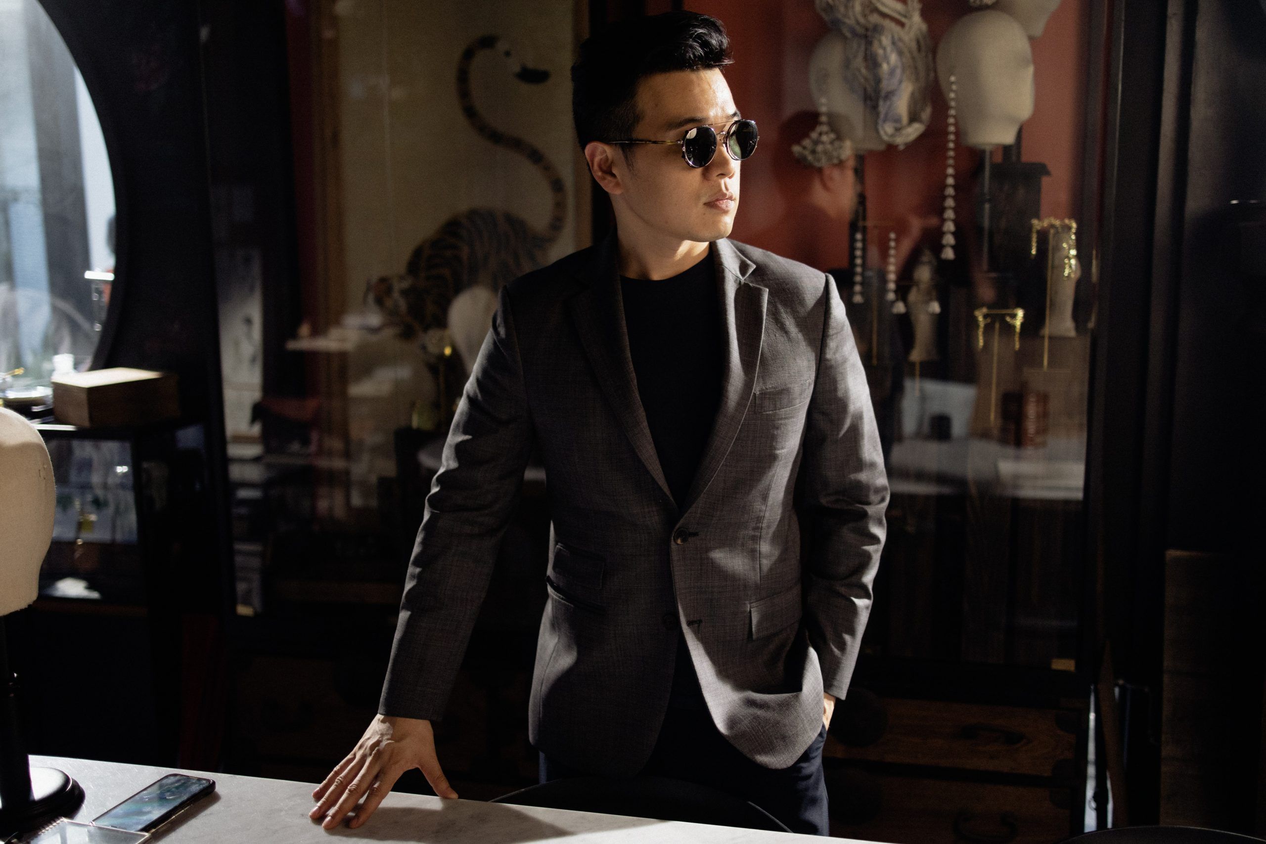 Flower Power: The Feminist Artistry of Sarran Youkongdee | Prestige ...