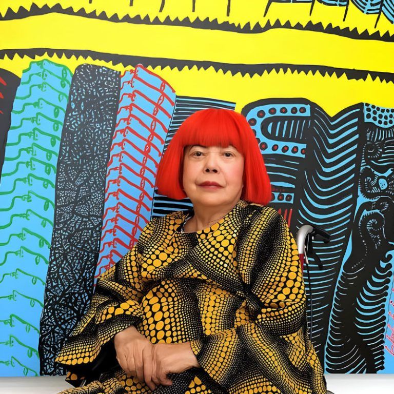 The Most Expensive Yayoi Kusama Artworks Ever Sold