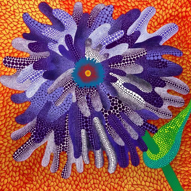 The Most Expensive Yayoi Kusama Artworks Ever Sold