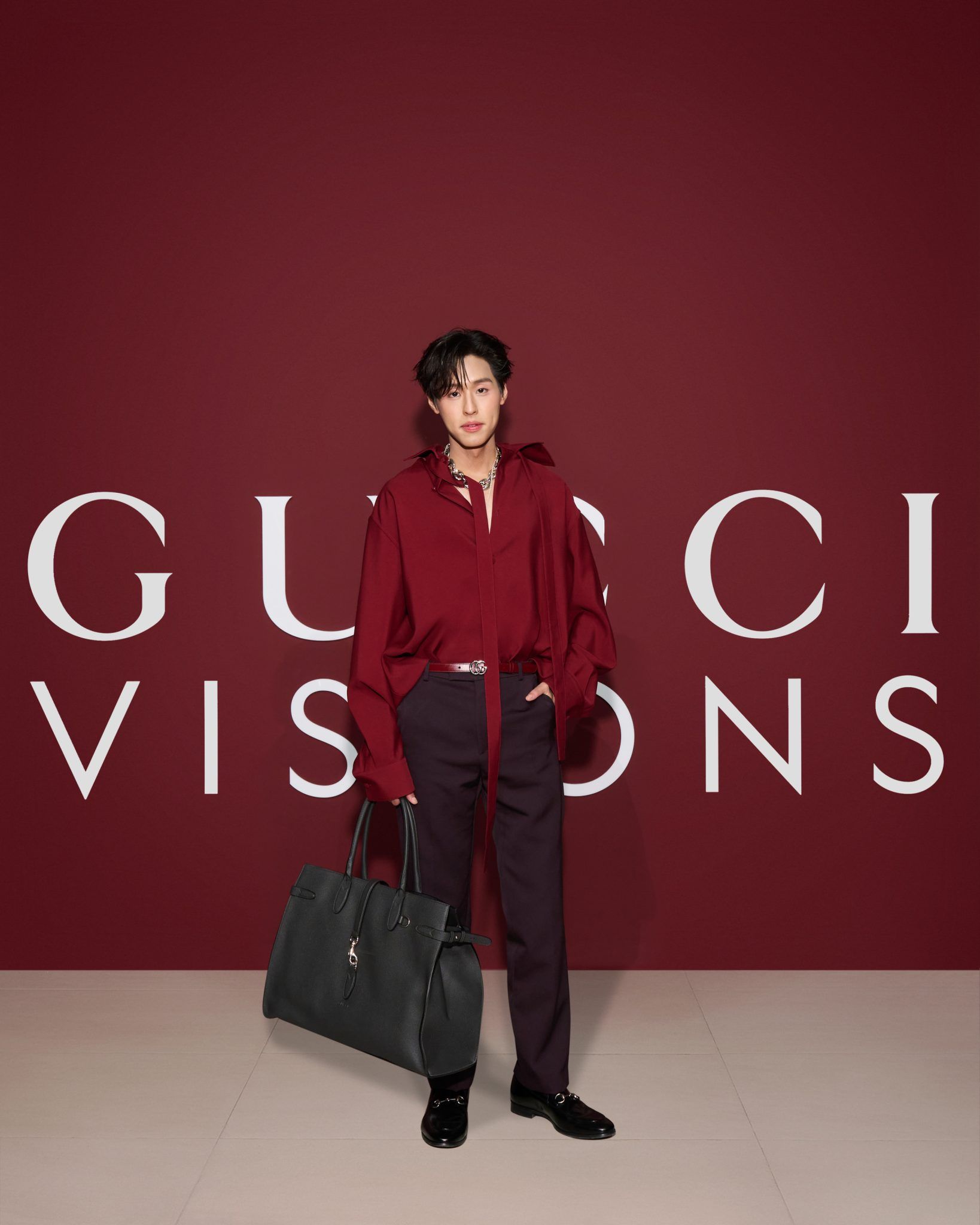 Gucci Visions Bangkok: Within the Walls of the Immersive Exhibition