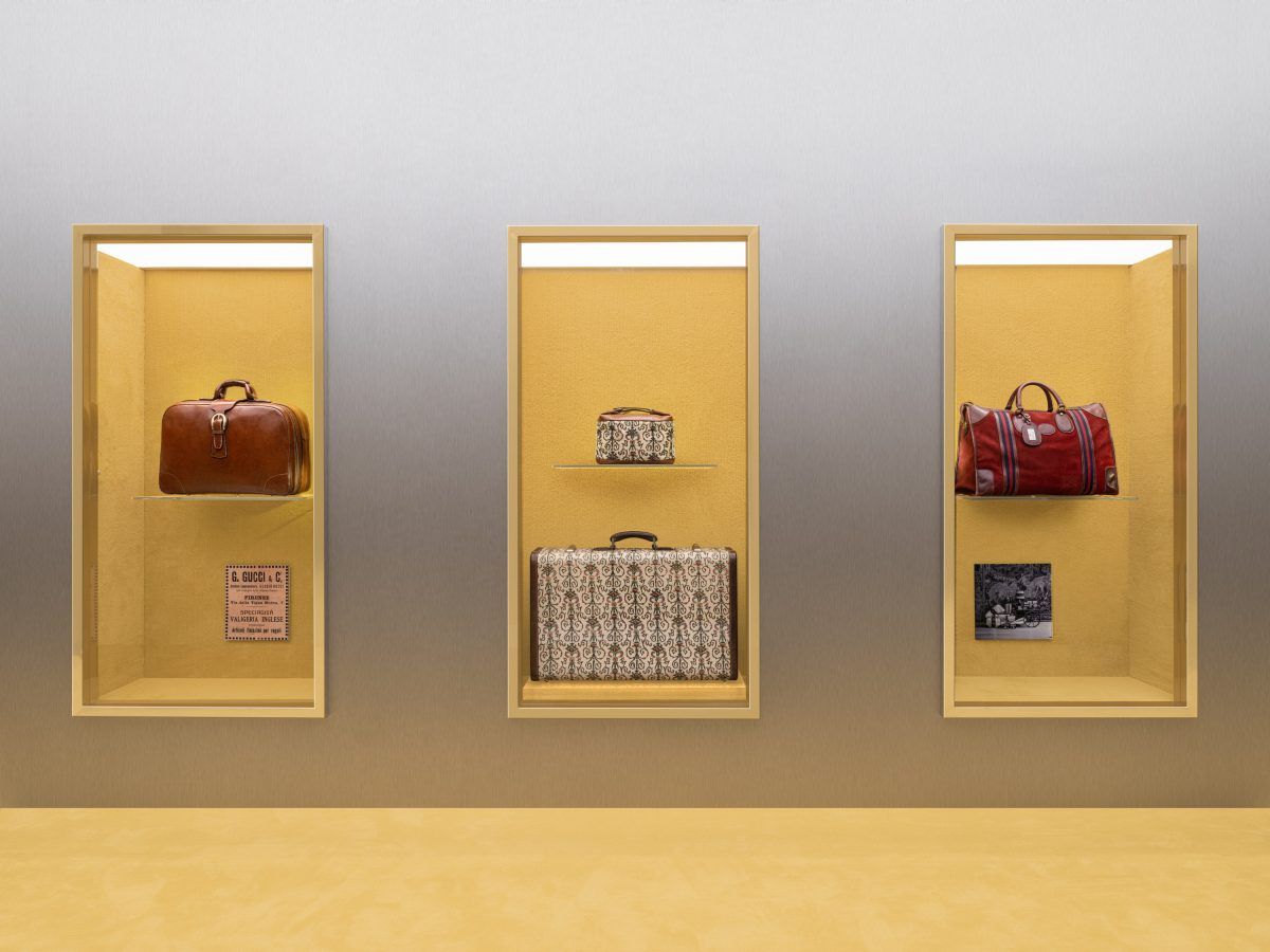 Note Rangsisingpipat and Patricia Good Explore Gucci Visions