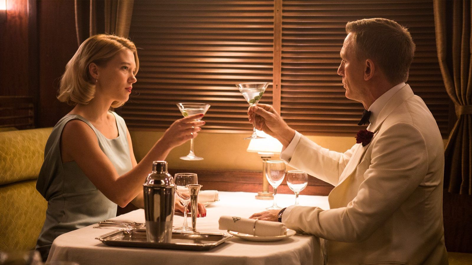 World Martini Day: Martinis in Film That Changed Martini Culture Forever
