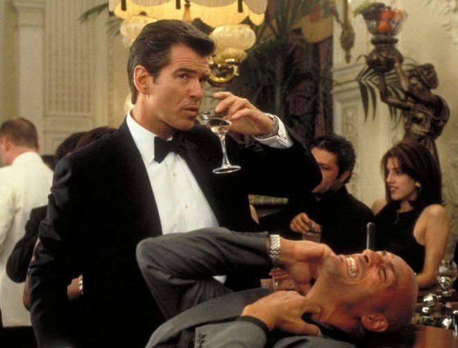 World Martini Day: Martinis in Film That Changed Martini Culture Forever