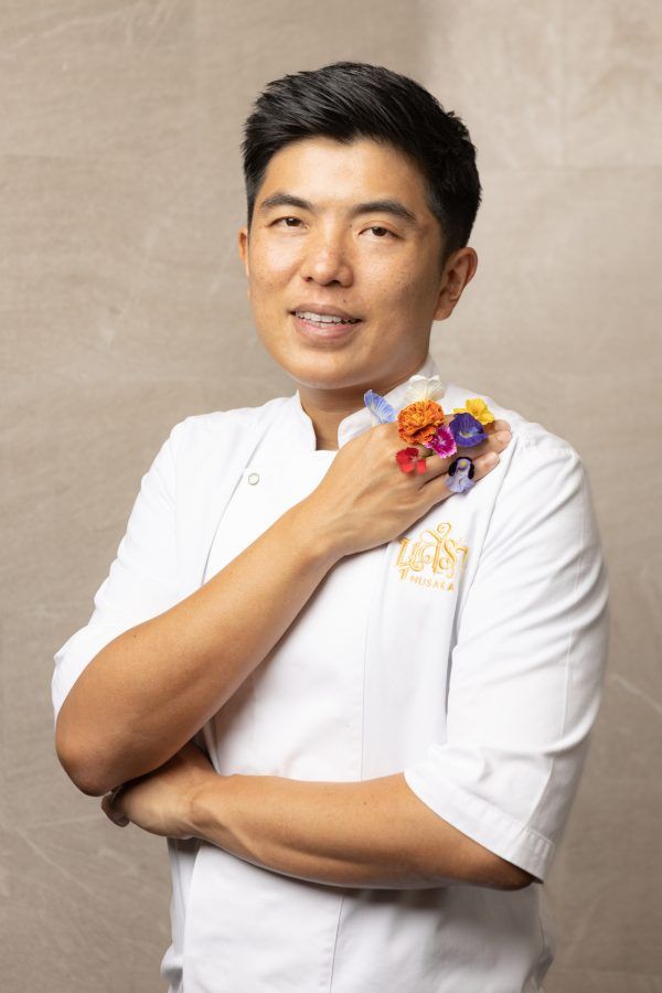 Krug Champagne Partners with Nusara