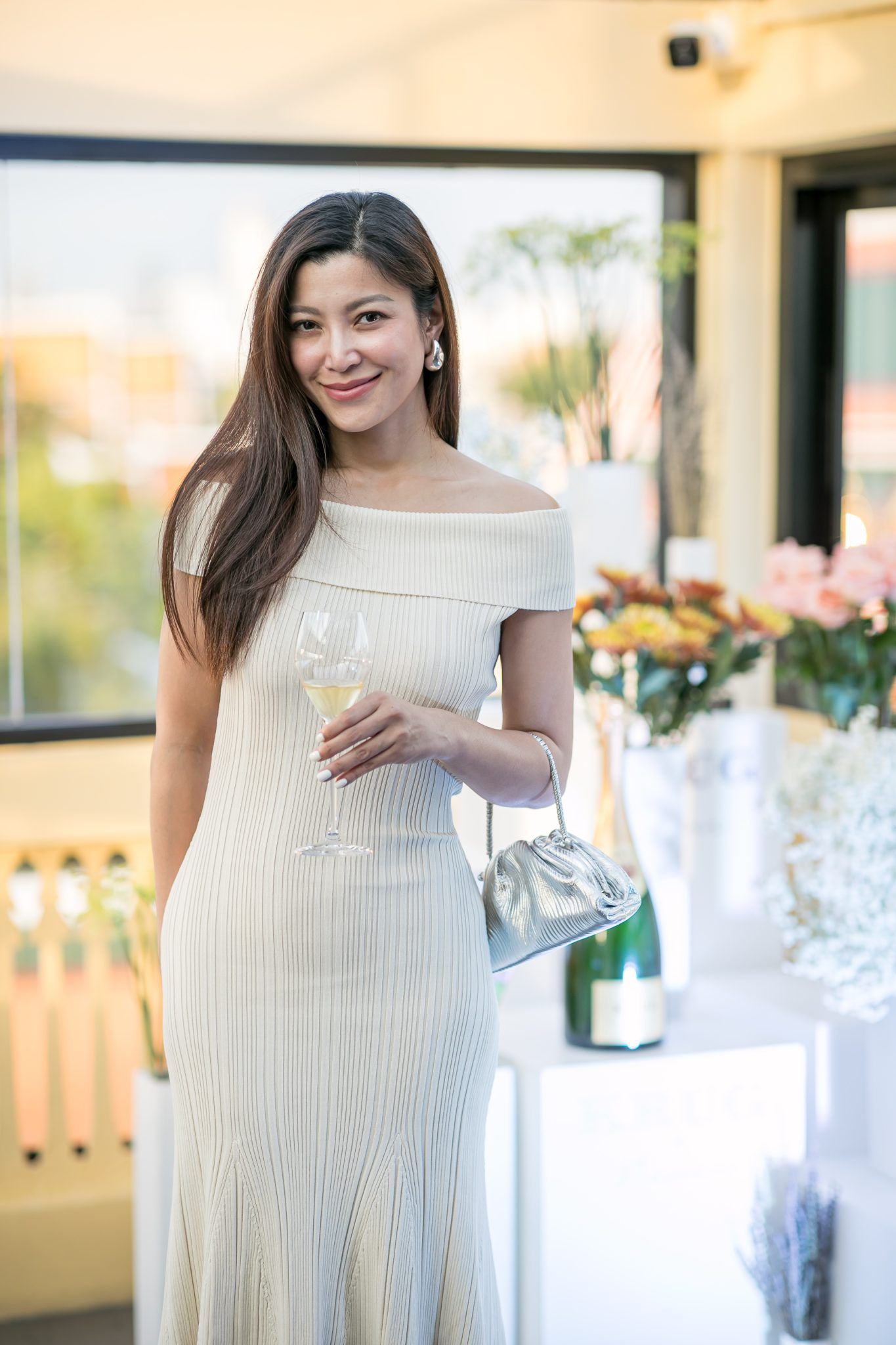 Krug Champagne Partners with Nusara