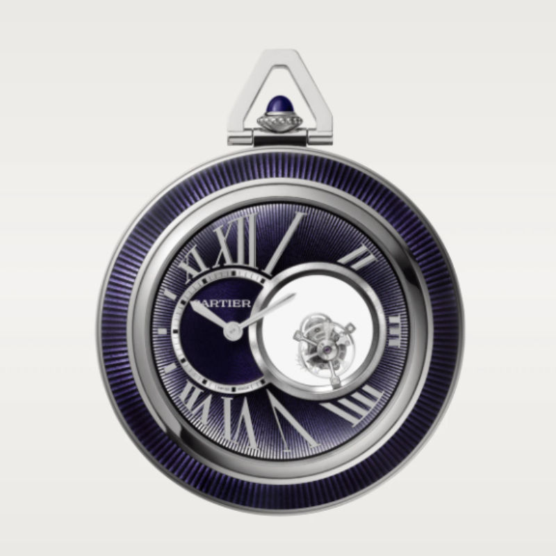 Enter the Bridgerton Regency Era with These Luxury Pocket Watches
