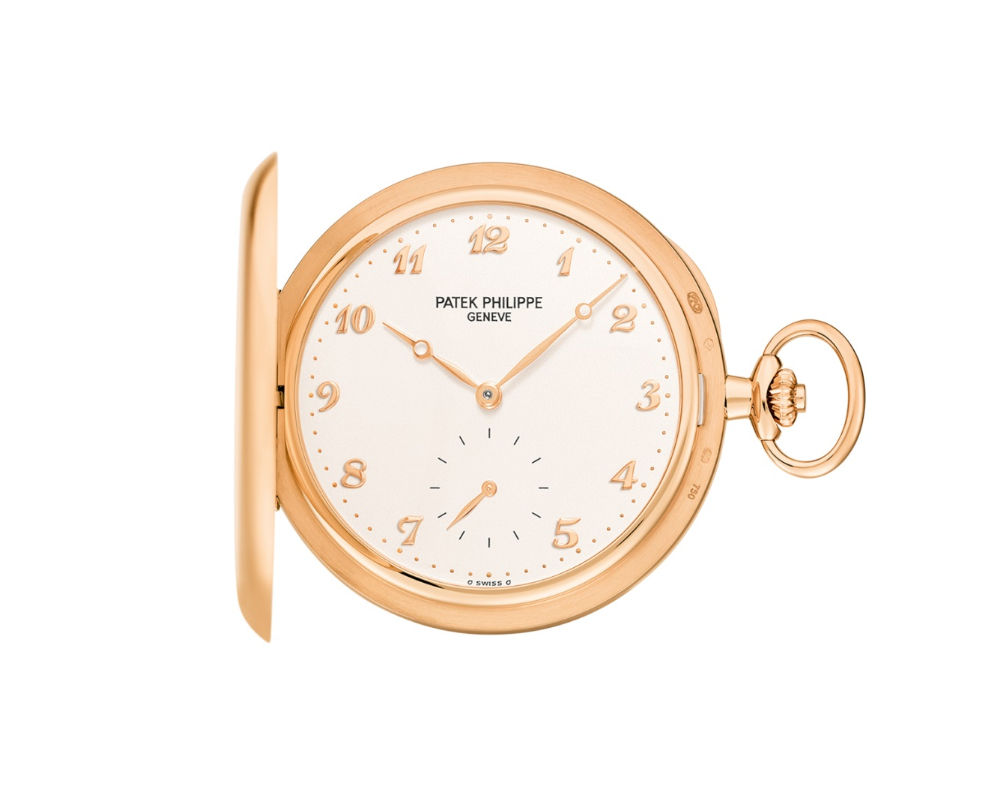 Enter the Bridgerton Regency Era with These Luxury Pocket Watches
