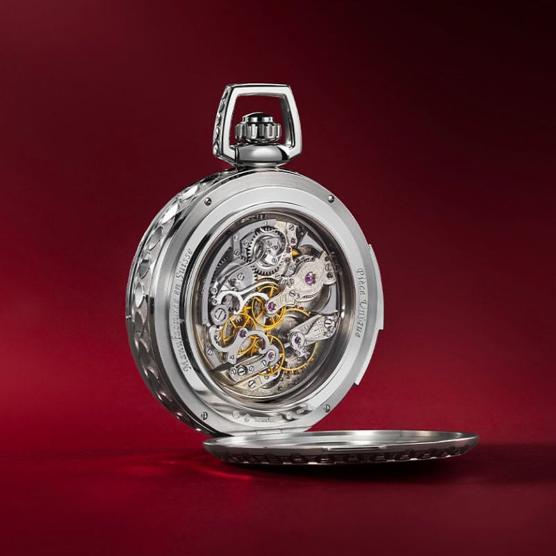 Enter the Bridgerton Regency Era with These Luxury Pocket Watches