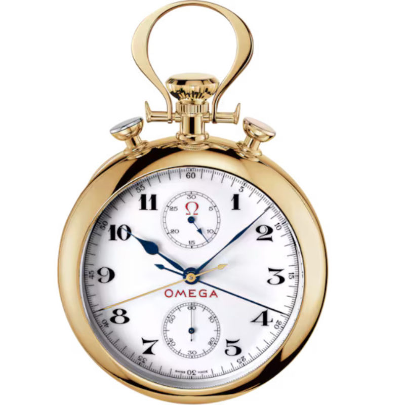 Enter the Bridgerton Regency Era with These Luxury Pocket Watches