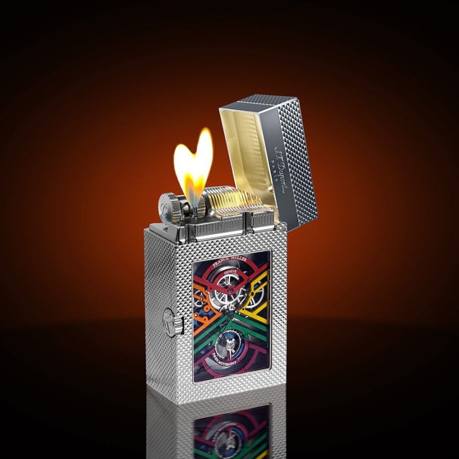 The Most Expensive Cigar Lighters in the World for Your Collection
