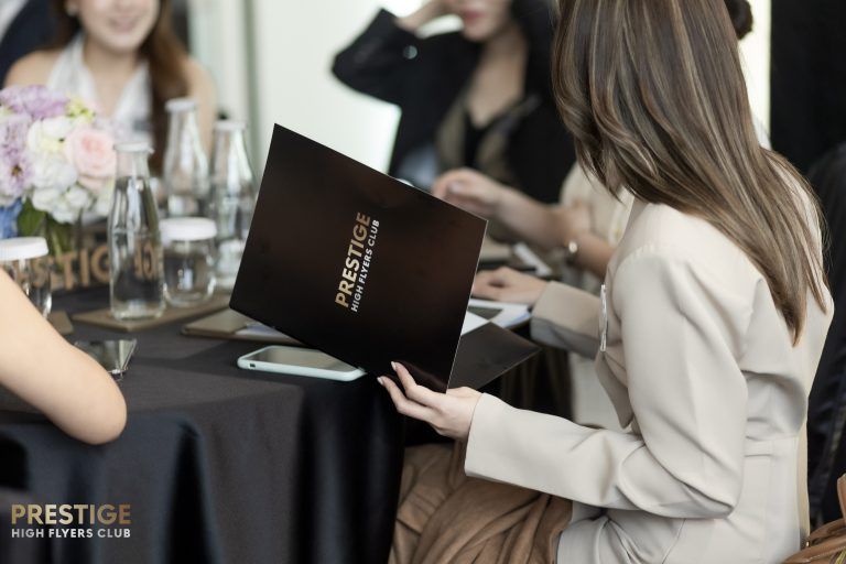 Prestige High Flyers Club Returns with a Second Season | Prestige ...