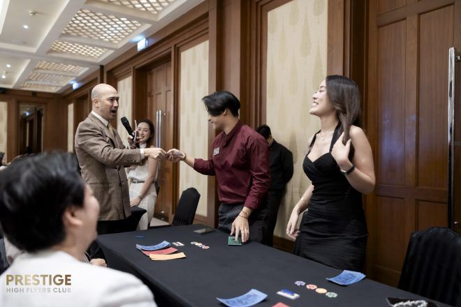 Prestige High Flyers Club Returns with a Second Season | Prestige ...