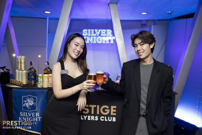 Prestige High Flyers Club Returns with a Second Season | Prestige ...