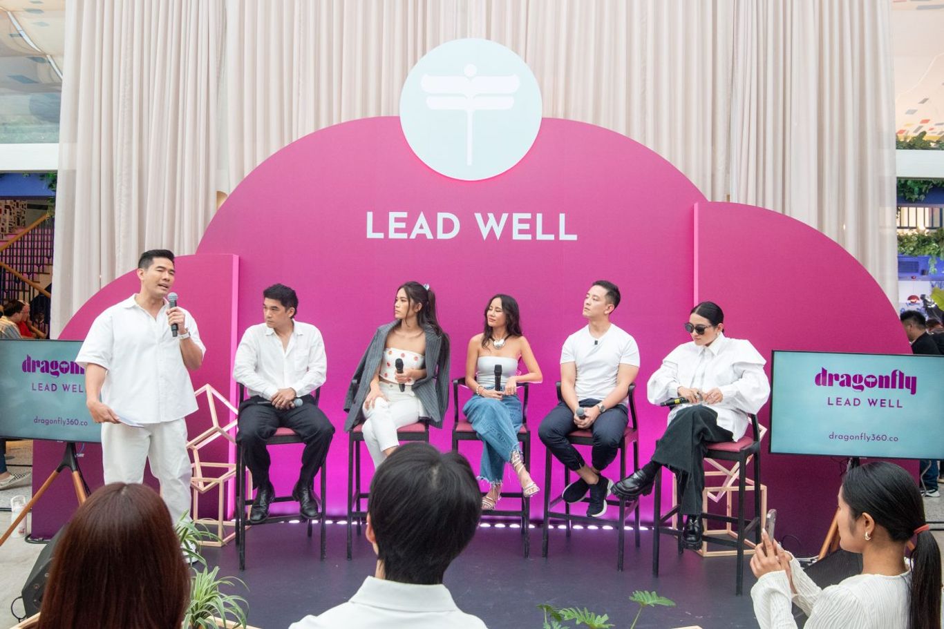 Global Changemakers for Self-Discovery to Converge at Dragonfly H.E.A.L ...