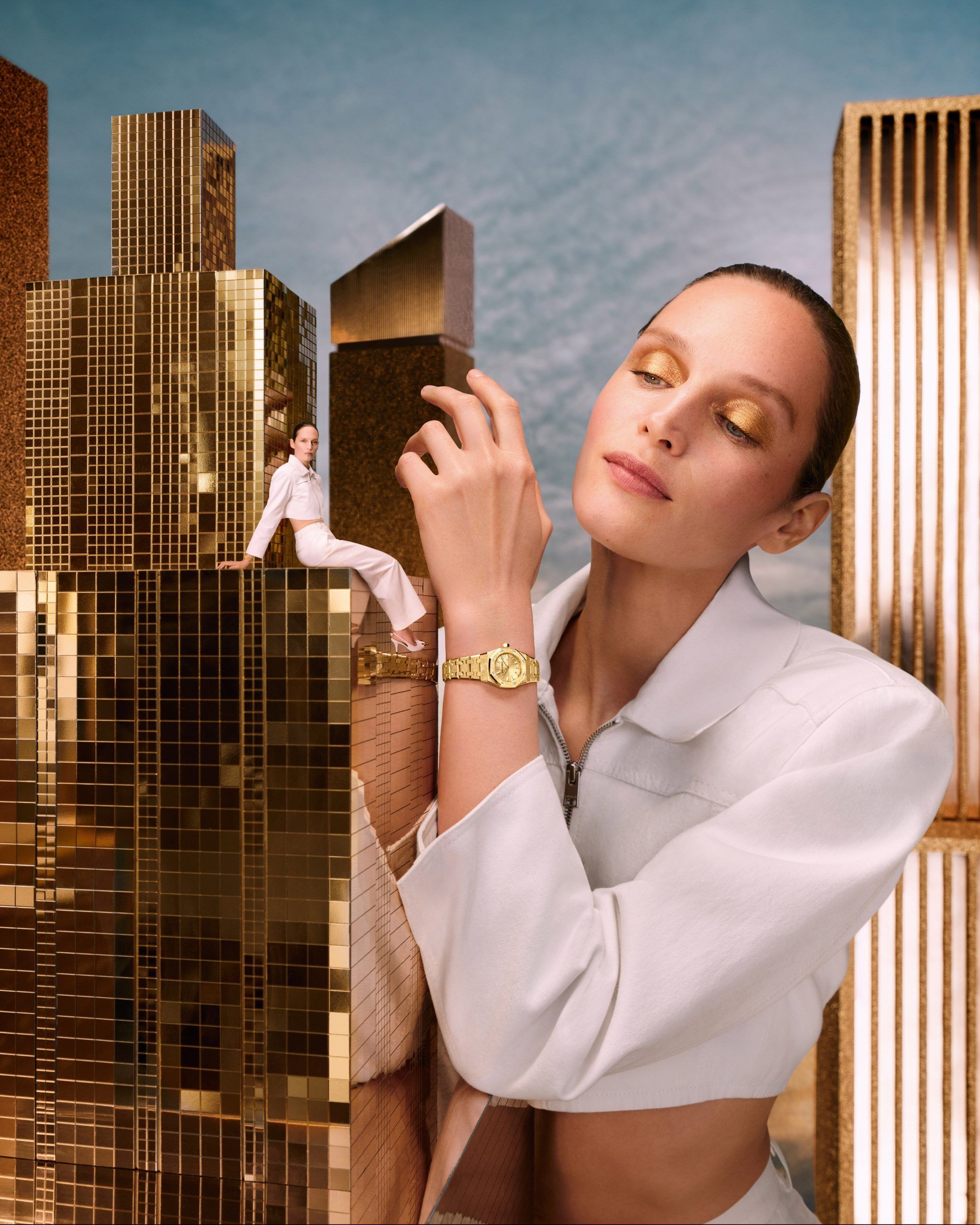 A Closer Look at Audemars Piguet’s Royal Oak Mini Models