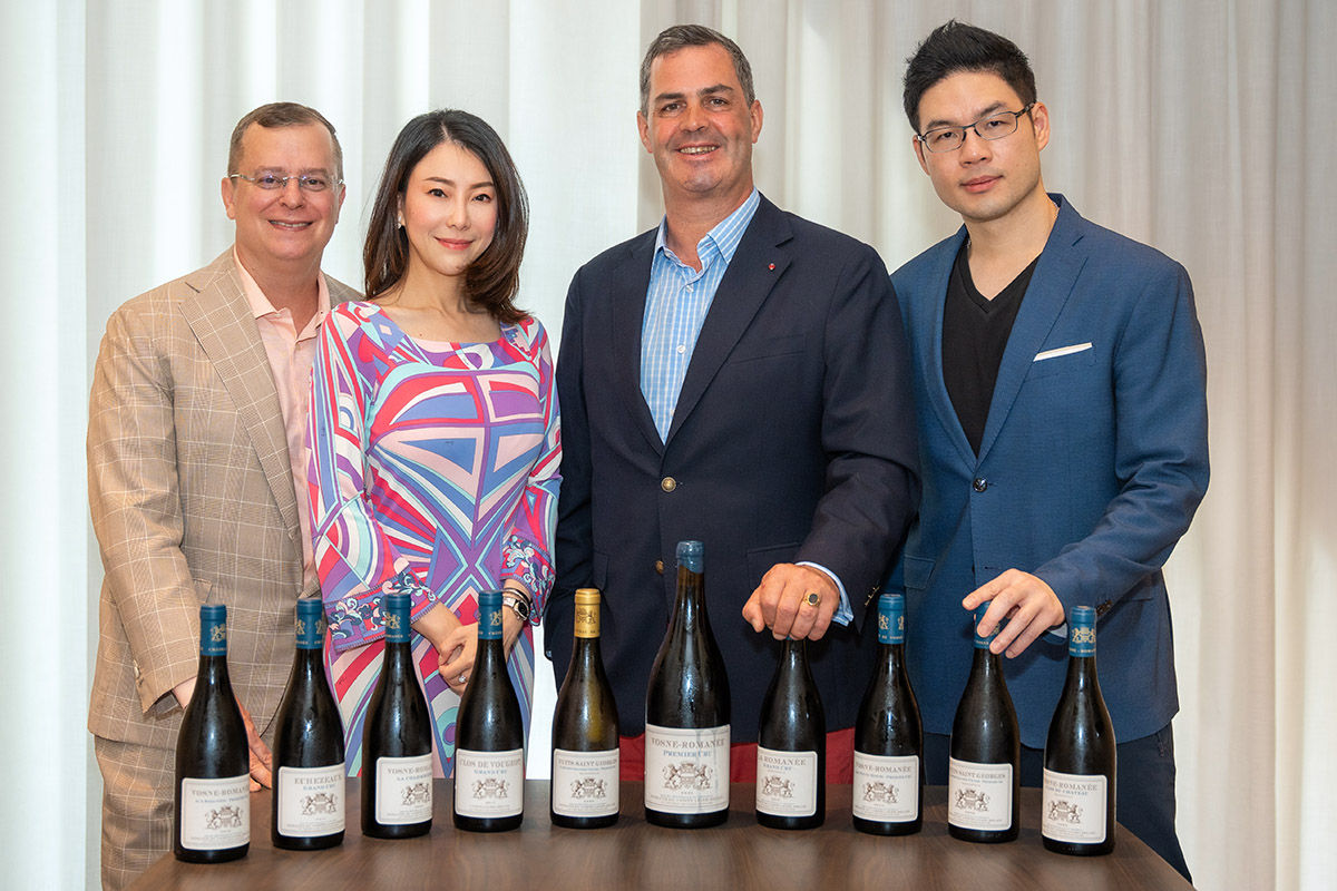 Discovering Acker Wines, the Prestigious New York-based Fine Wine ...
