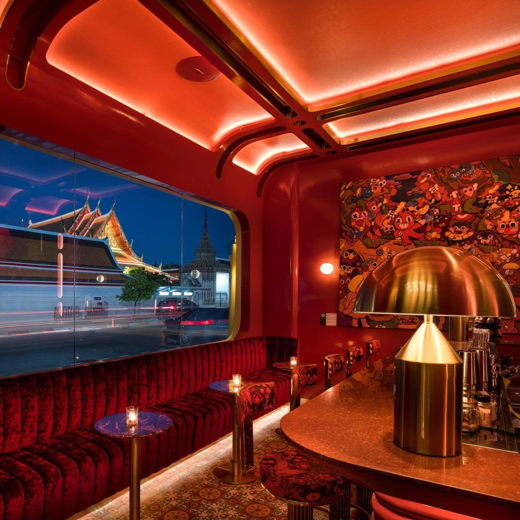 Bangkok Nightlife: Best Cocktails for a Night Out in July