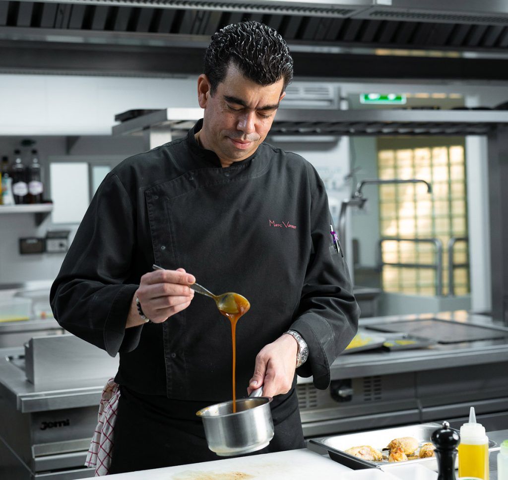 Jaja French Bistrot Delivers Traditional French Cuisine with ...