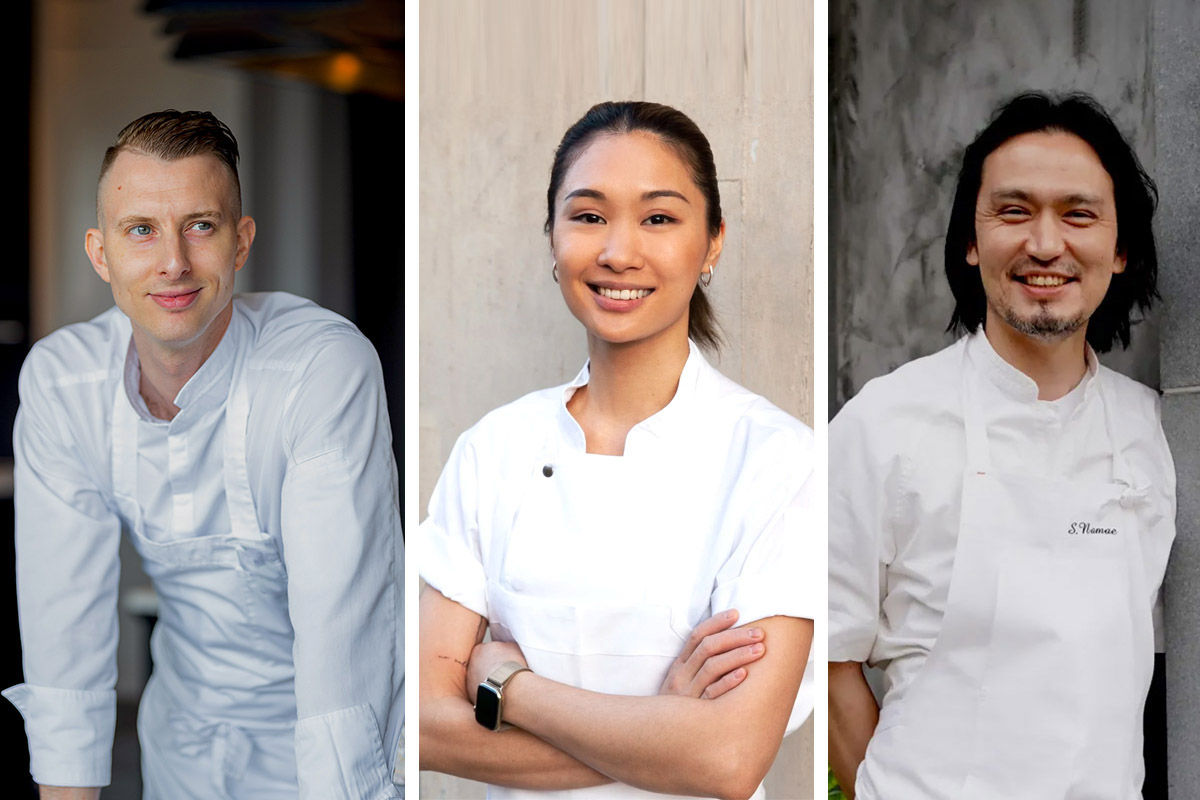 Six Stars Align During a Series of July Dining Events at Côte ...