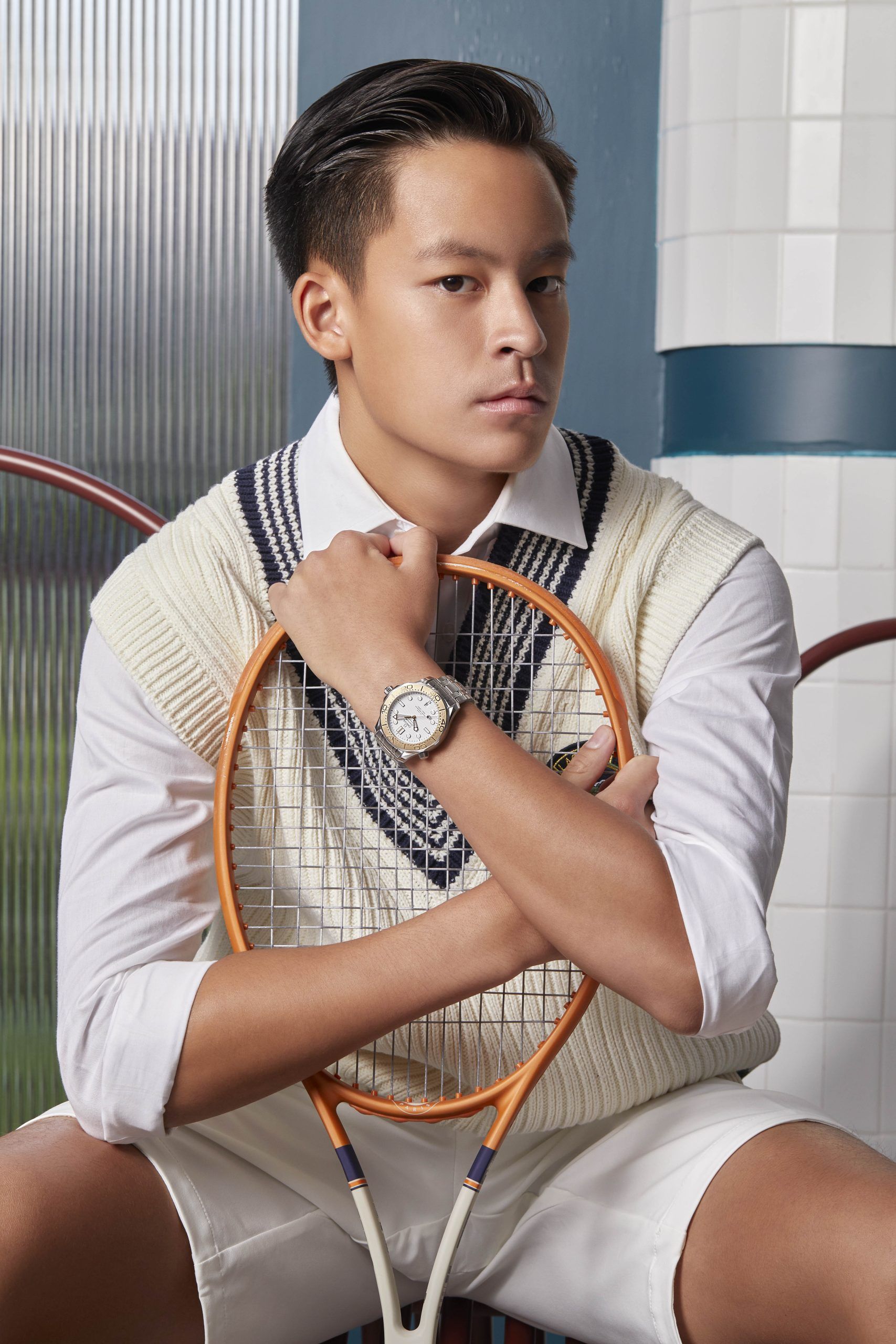 Meet Four Thai Athletes at the Top of Their Game