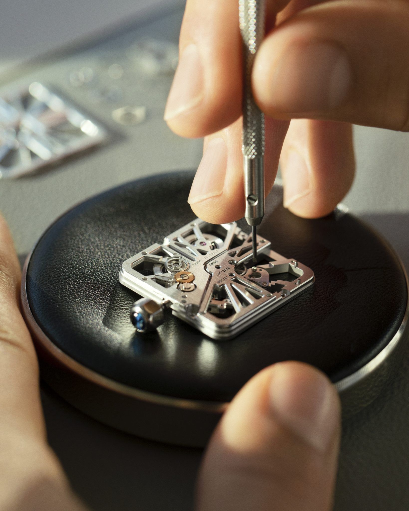 At the Heart of Creation: Inside Cartier’s Manufacture in Switzerland