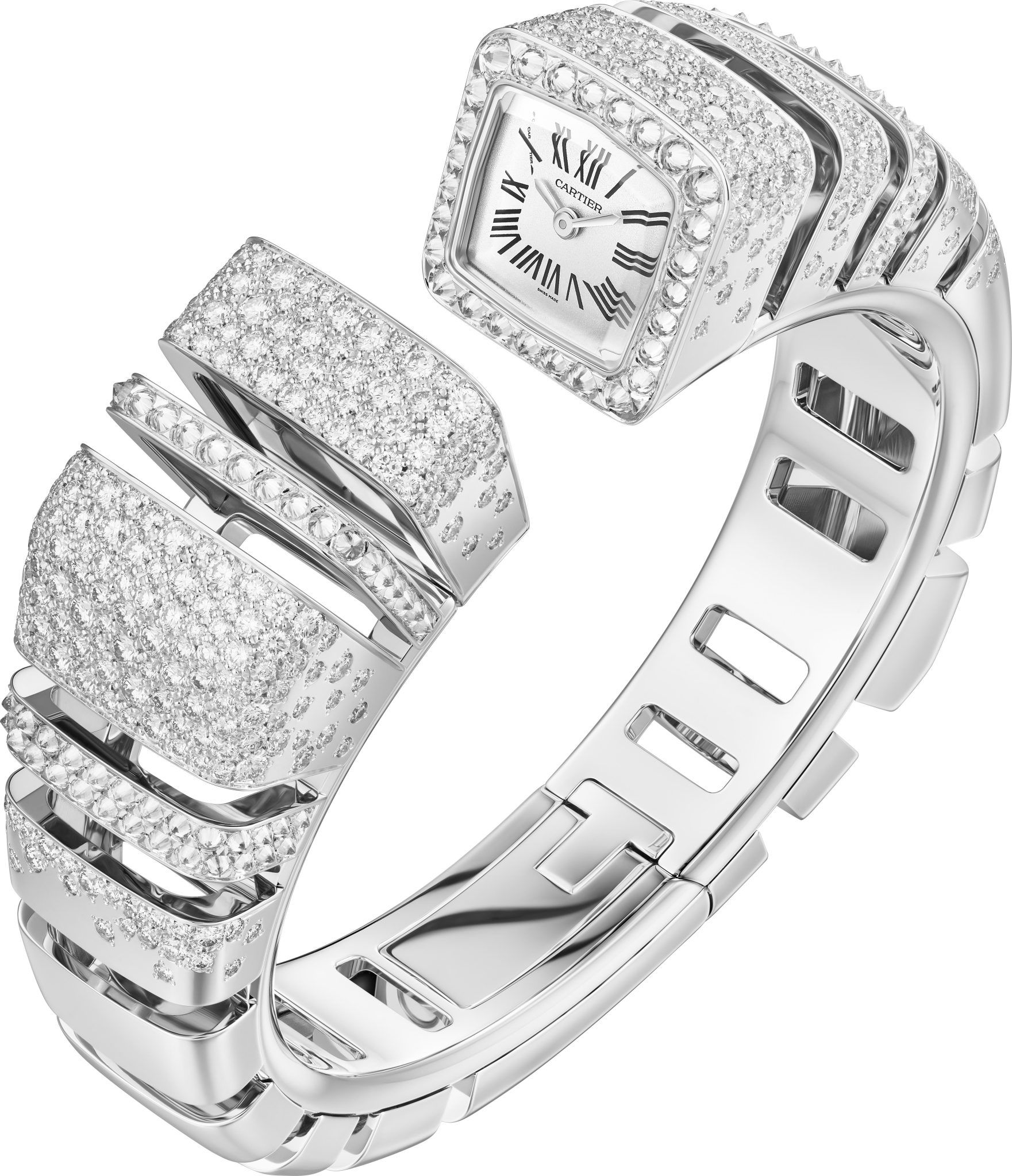 At the Heart of Creation: Inside Cartier’s Manufacture in Switzerland