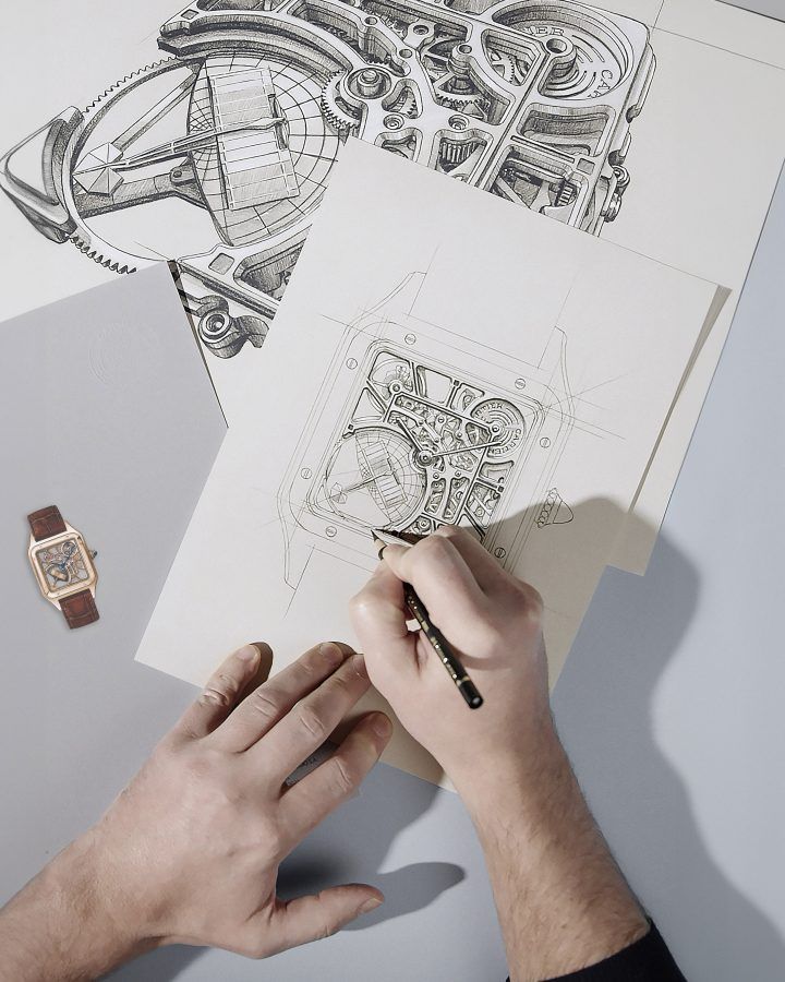 At the Heart of Creation: Inside Cartier’s Manufacture in Switzerland