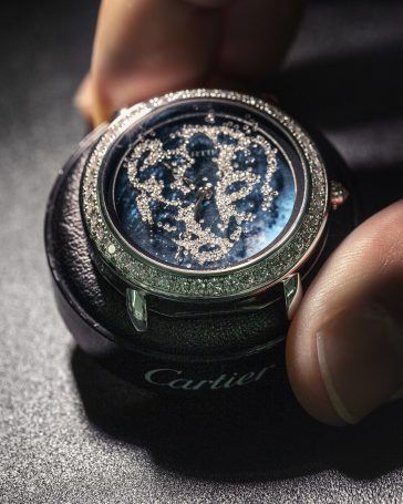 At the Heart of Creation: Inside Cartier’s Manufacture in Switzerland