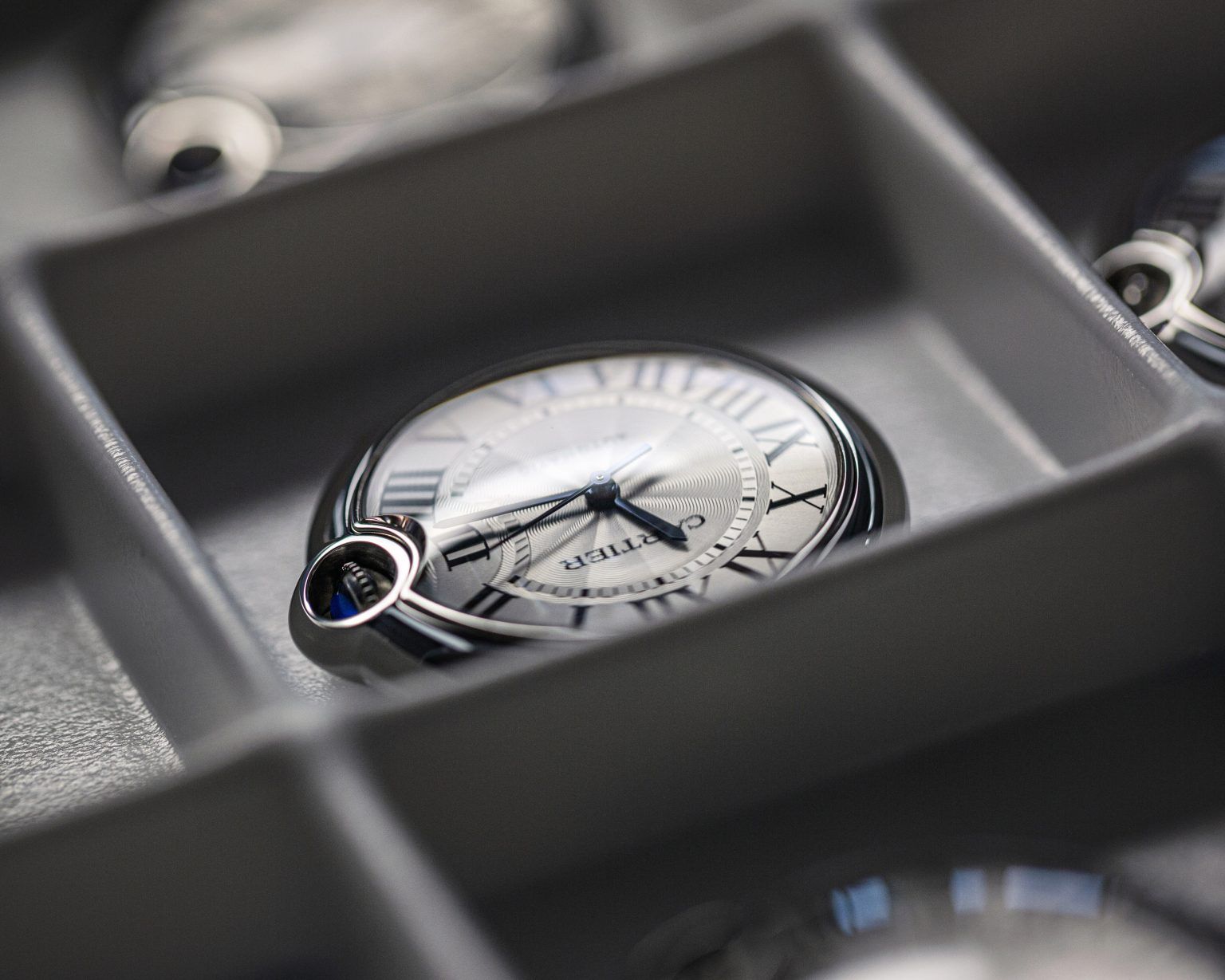 At the Heart of Creation: Inside Cartier’s Manufacture in Switzerland