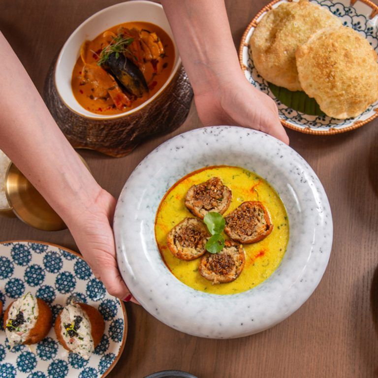 Best Menus to Try in Bangkok This Month: Nila, Juksunchae, Keller, and more