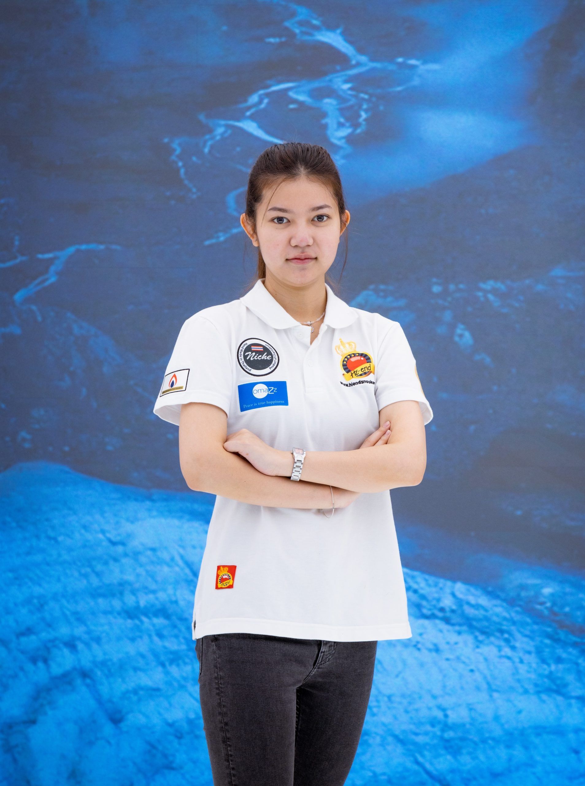 Snooker Champ Nutcharut “Mink” Wongharuthai is on Cue to Greatness ...