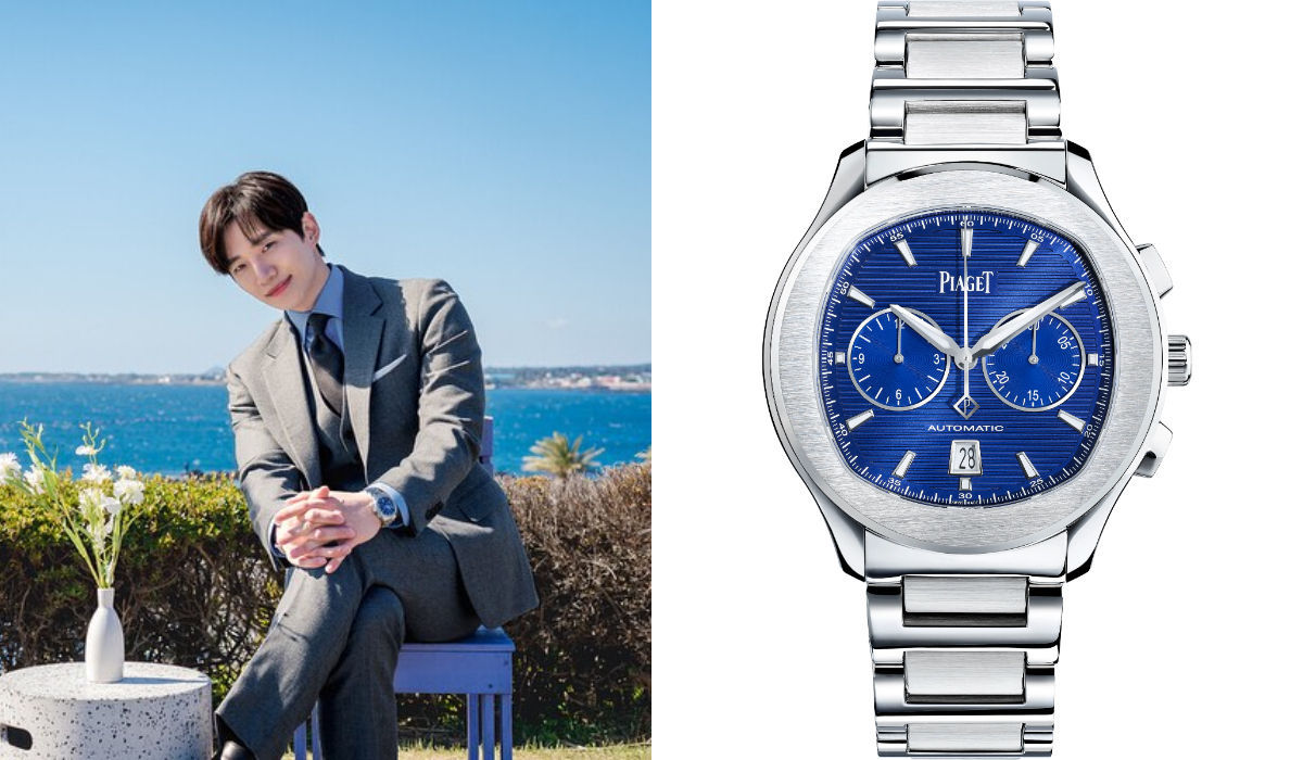 Discover the Most Expensive Watches Ever Featured in K-Dramas