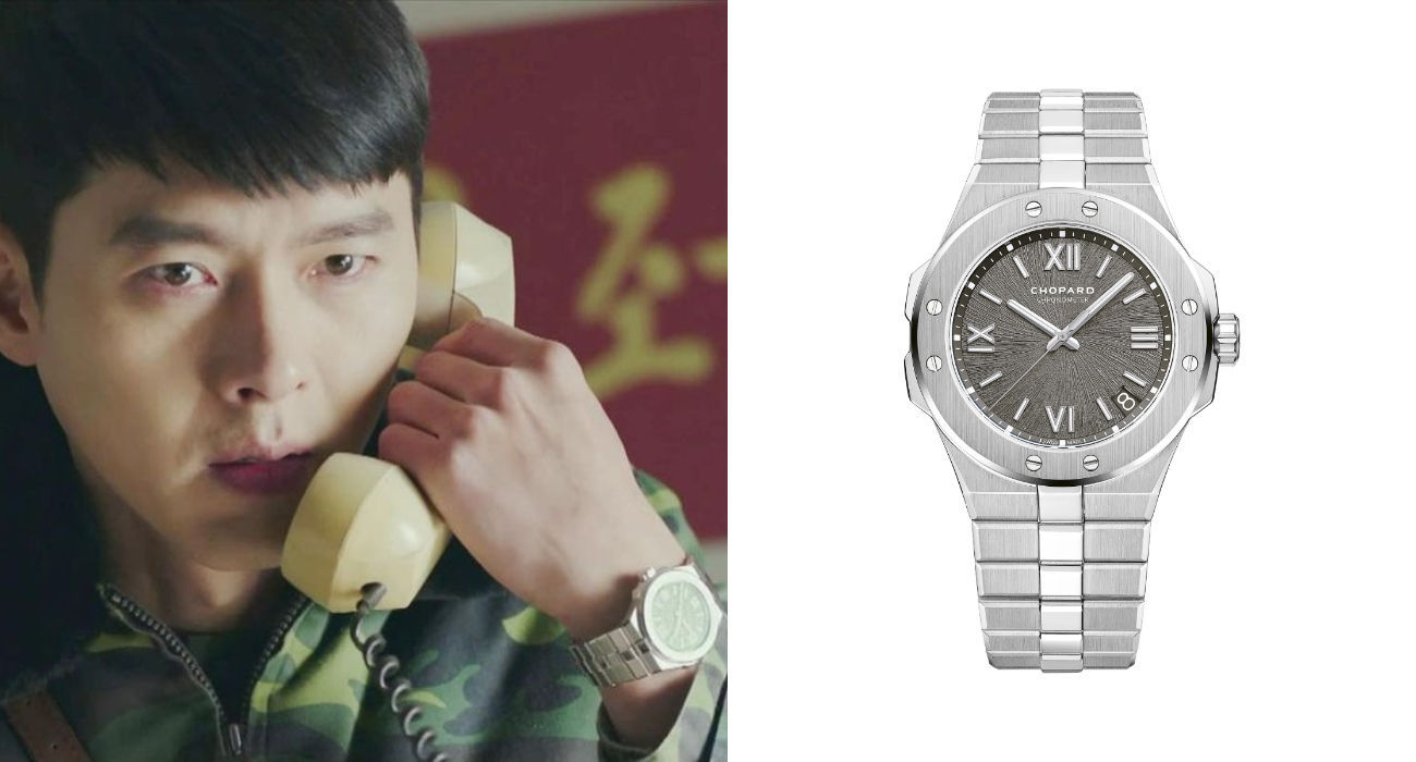 Discover the Most Expensive Watches Ever Featured in K-Dramas