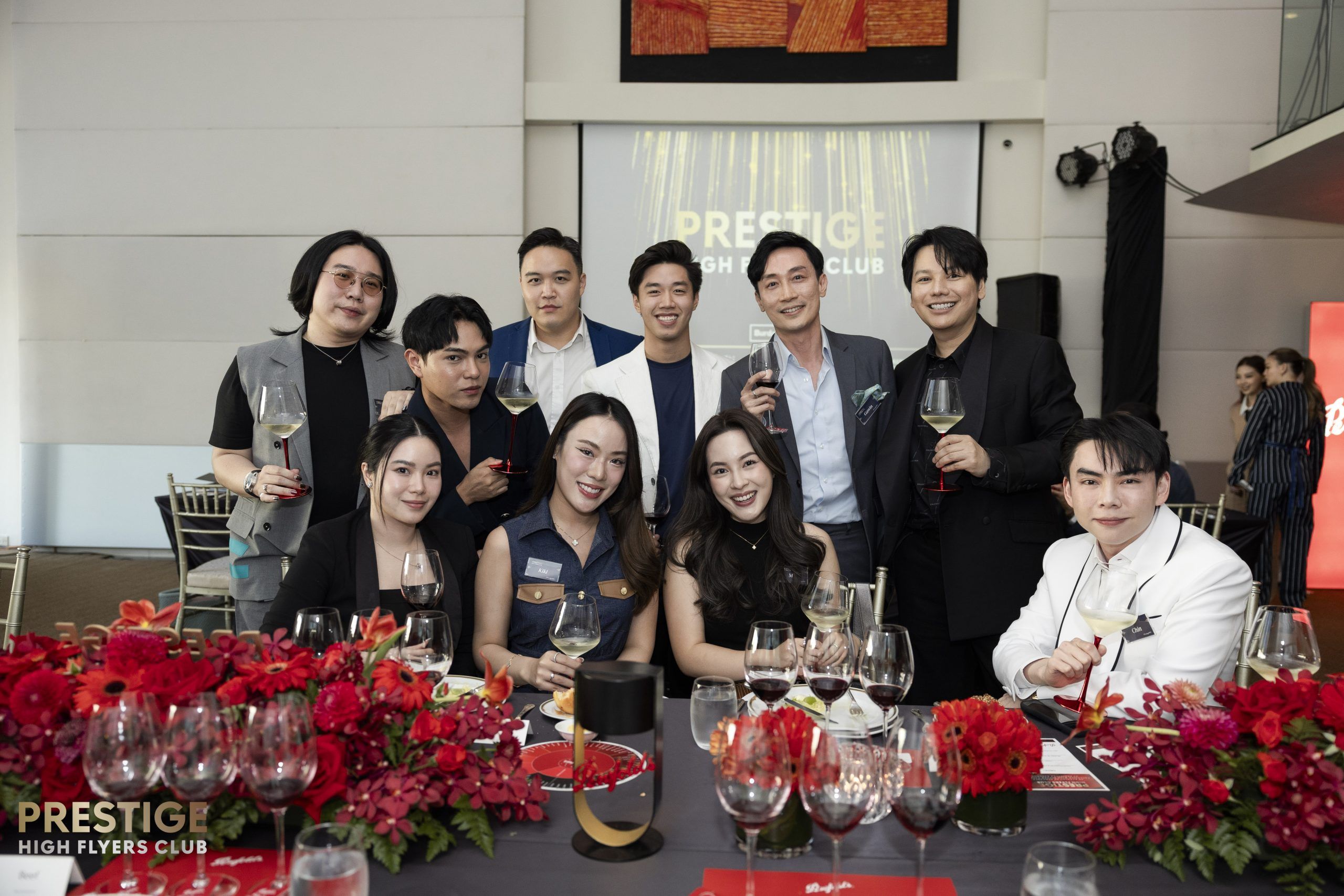 Prestige High Flyers Club Season 2, Week 3: Discovering Prosperity ...