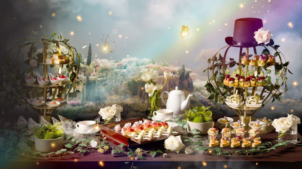 The Best Afternoon Tea Sets to Try in Bangkok this October 2024