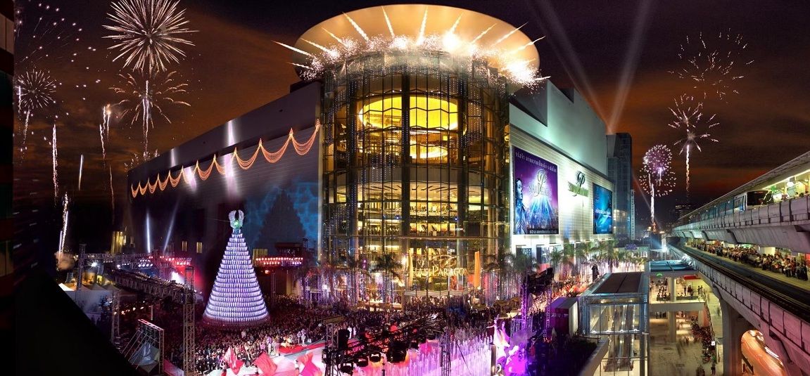 Siam Paragon: Thailand’s Premier Luxury Watch Destination