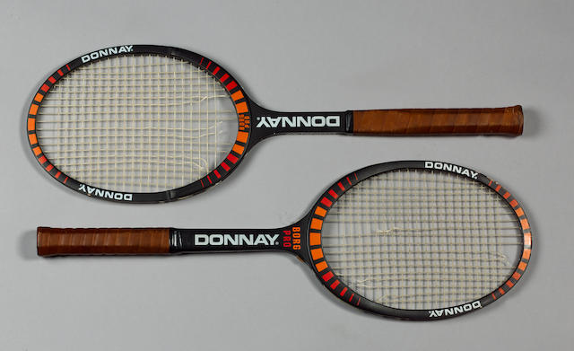 The World's Most Luxurious and Expensive Tennis Rackets