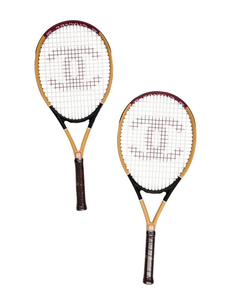 The World's Most Luxurious and Expensive Tennis Rackets