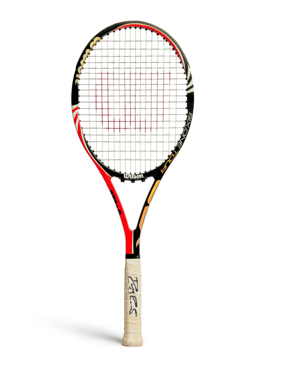 The World's Most Luxurious and Expensive Tennis Rackets