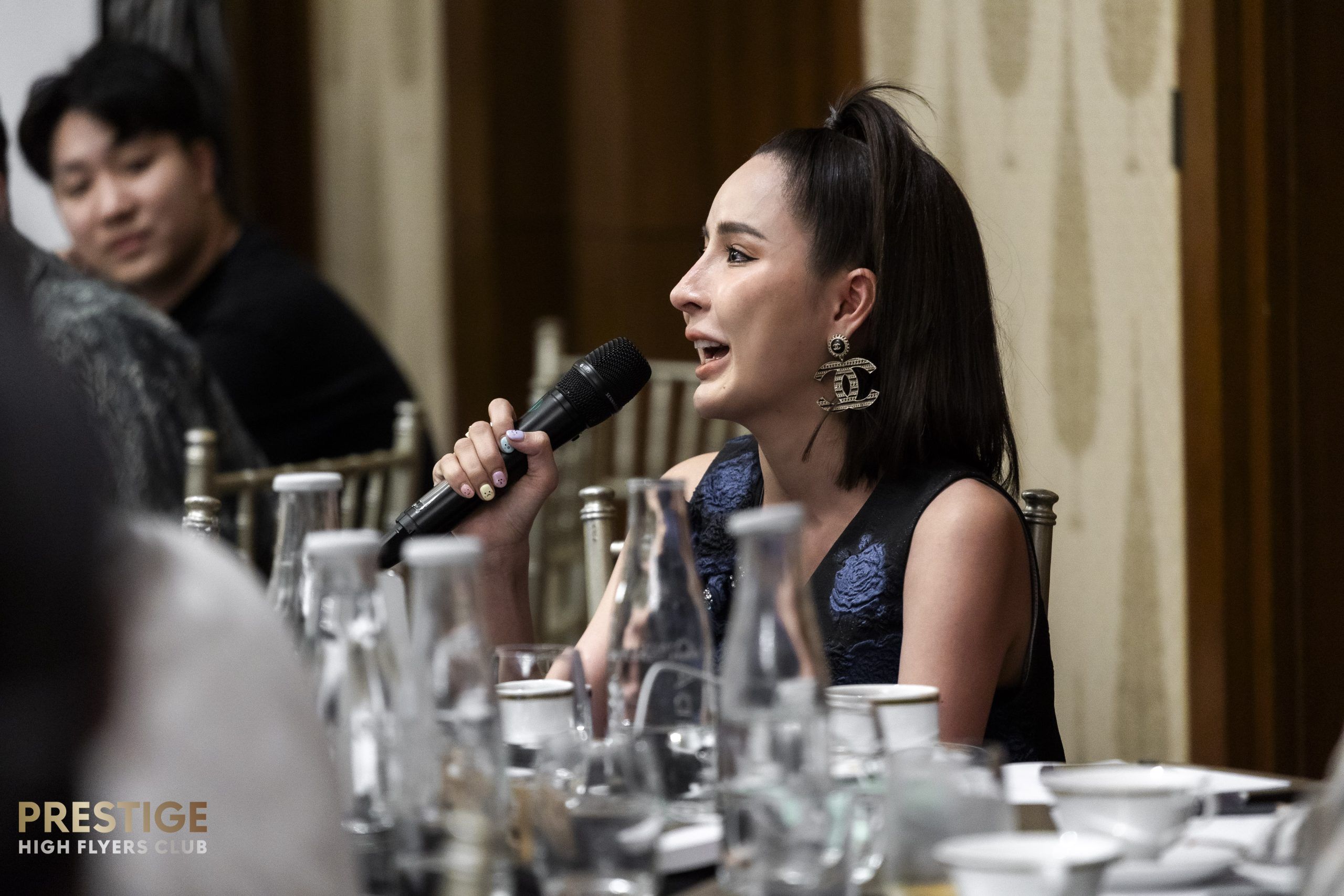 Prestige High Flyers Club Season 2, Week 4: Mastering Leadership Communication and Digital ...