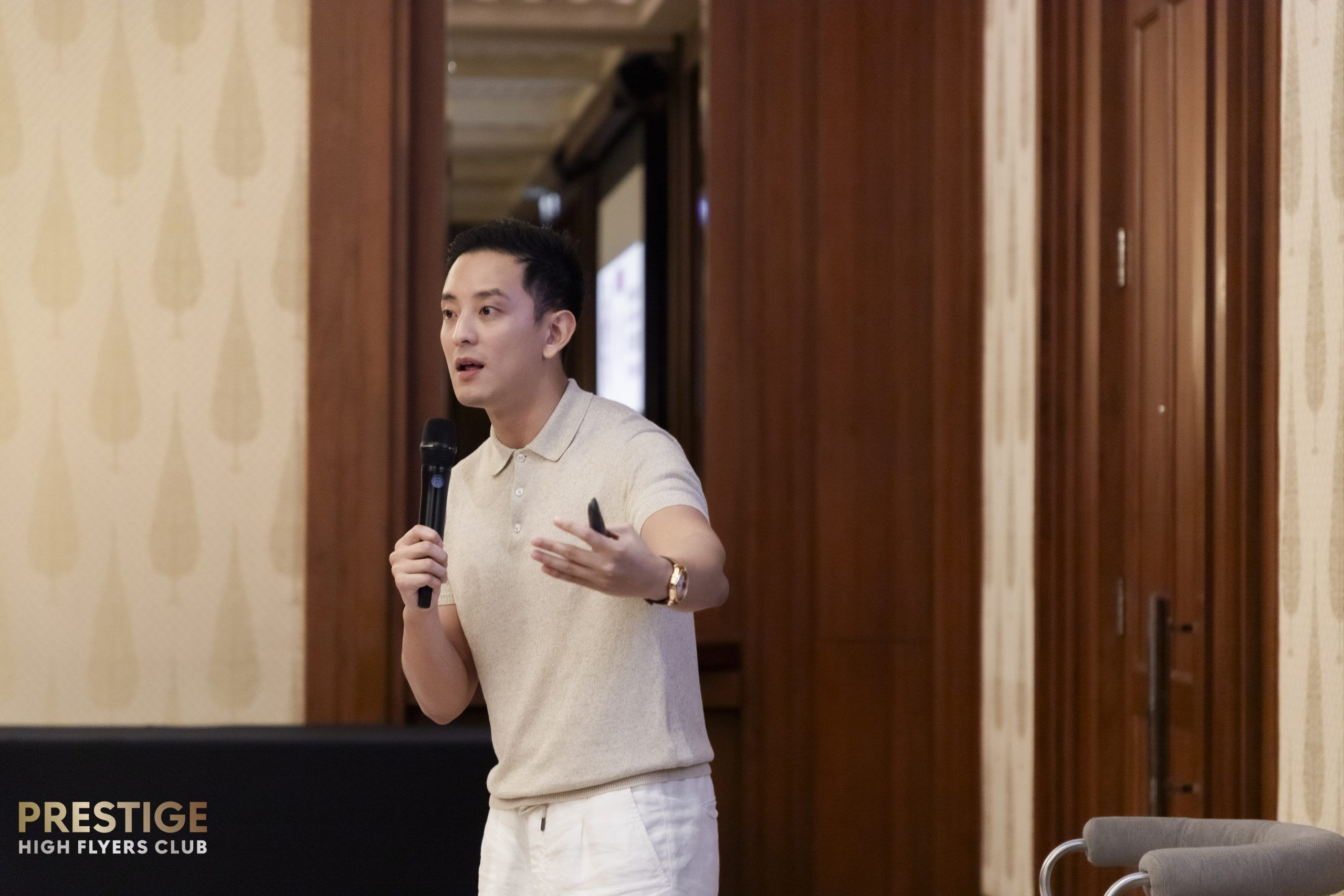 Prestige High Flyers Club Season 2, Week 4: Mastering Leadership Communication and Digital ...